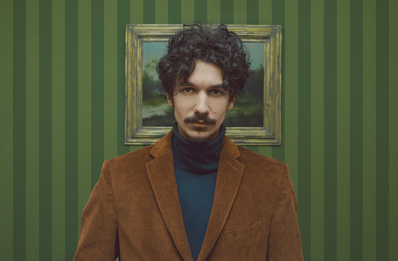 Πάνος Παπαδόπουλος: Στο θέατρο νιώθω ότι αναπνέω πολύ καλύτερα απ’ ότι ...