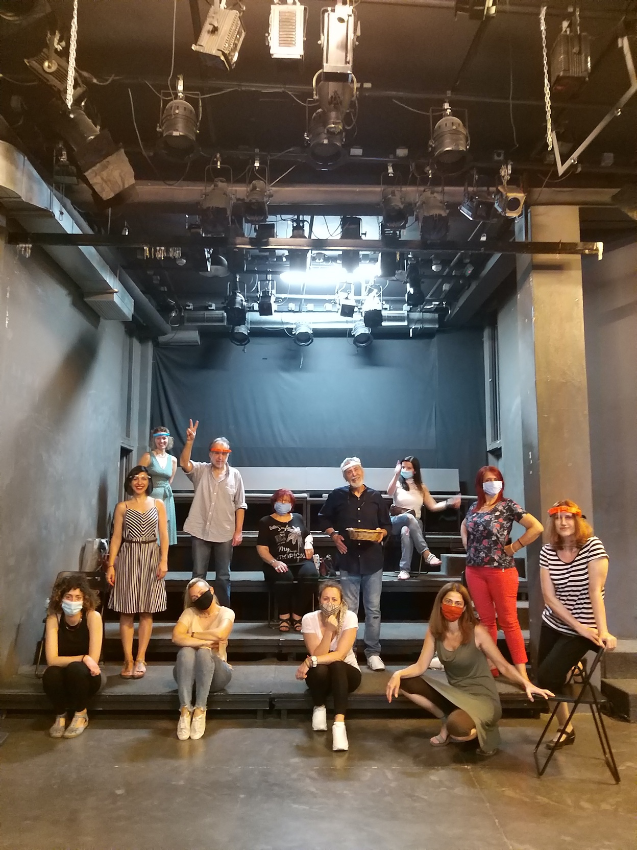 Θεατρικό εργαστήρι στο Studio Μαυρομιχάλη - unstage.gr