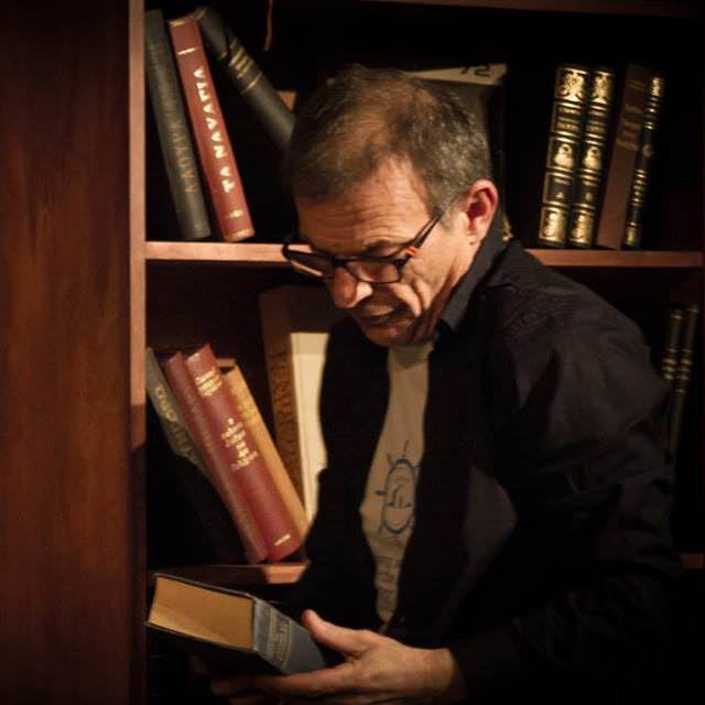 Αργύρης Παυλίδης - Βιογραφικές Πληροφορίες - unstage.gr