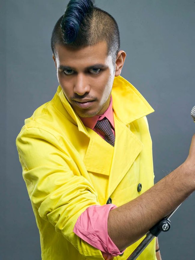 Φαίδων Φαρίντ βιογραφία, παραστάσεις, ταινίες, σειρές - unstage.gr