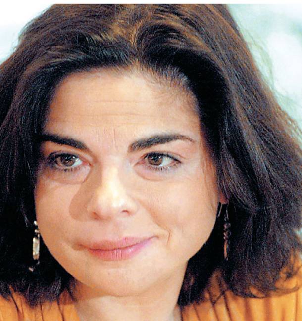 Μάνια Παπαδημητρίου βιογραφία, παραστάσεις, ταινίες, σειρές - unstage.gr