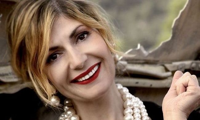 Μαρία Γεωργιάδου - Βιογραφικές Πληροφορίες - unstage.gr