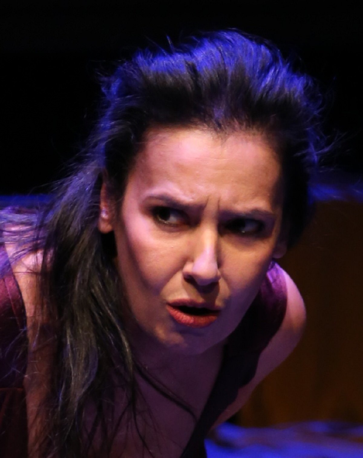 Μαρία Γούλα βιογραφία, παραστάσεις, ταινίες, σειρές - unstage.gr