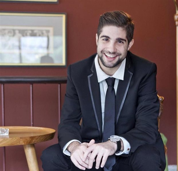 Νικόλας Αγγελής βιογραφία, παραστάσεις, ταινίες, σειρές - unstage.gr