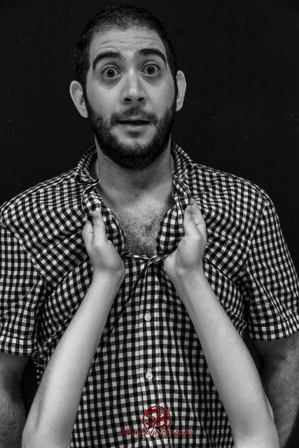 Θανάσης Ζερίτης βιογραφία, παραστάσεις, ταινίες, σειρές - unstage.gr