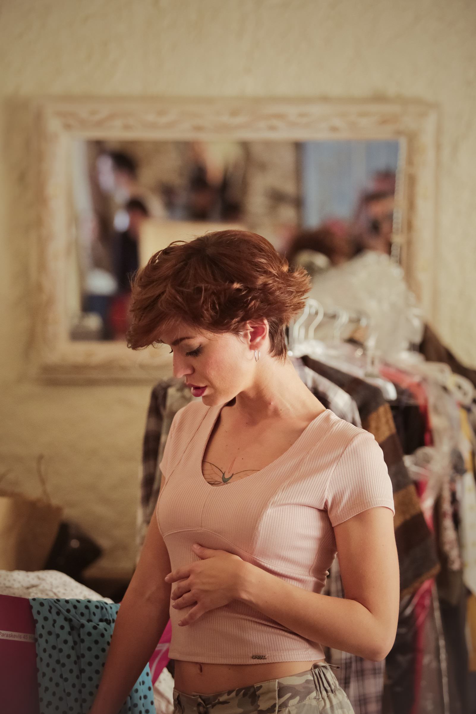 Τραϊάνα Ανανία βιογραφία, παραστάσεις, ταινίες, σειρές - unstage.gr