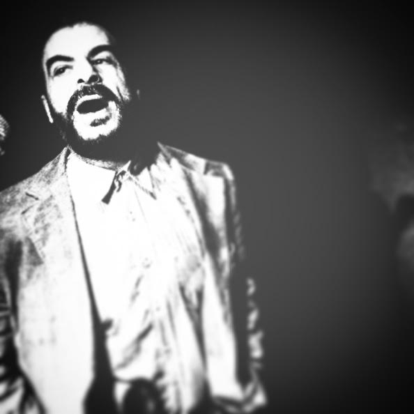 Boring Speech (2014) - Photos, Videos - unstage.gr