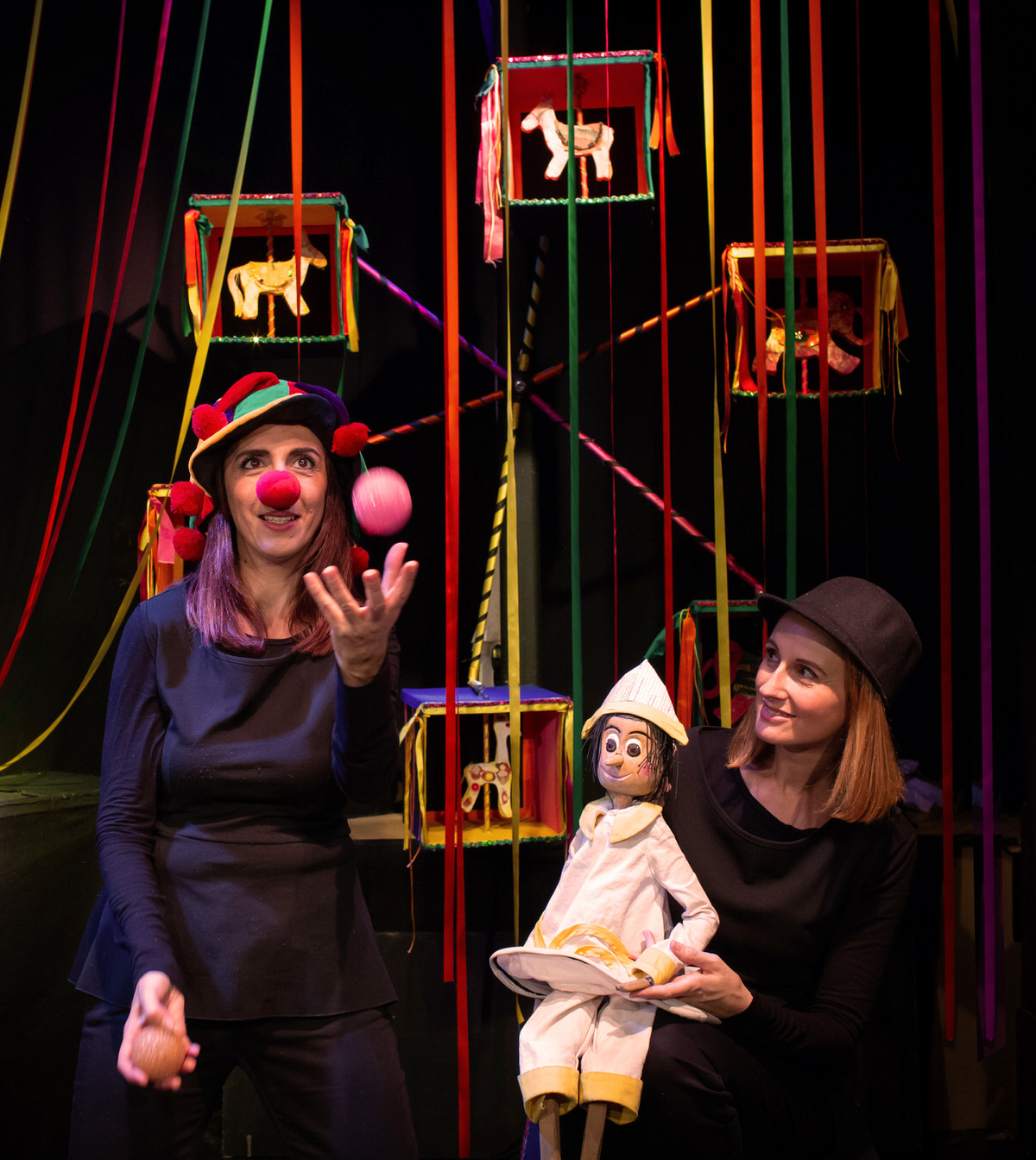 Οι απίθανες περιπέτειες του Πινόκιο (theatrical-play.show.meta_title ...