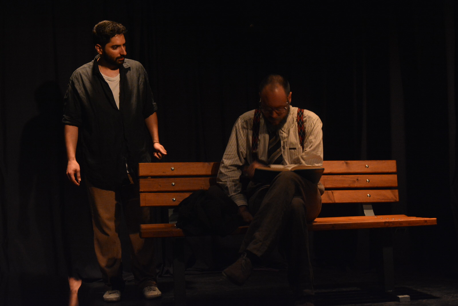 The Rant (2020) πληροφορίες παράστασης - unstage.gr