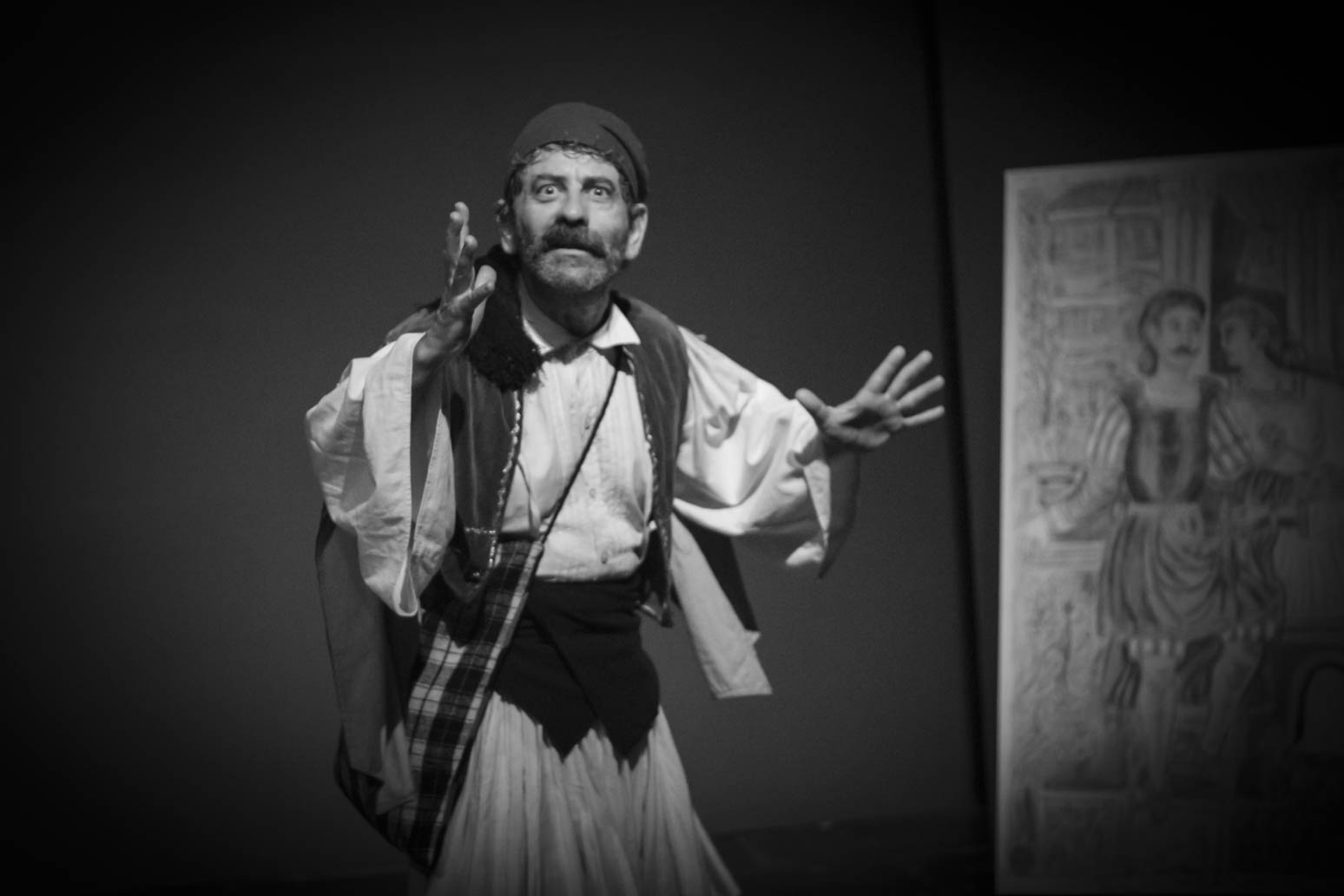 Θεόφιλος (2020) πληροφορίες παράστασης - unstage.gr